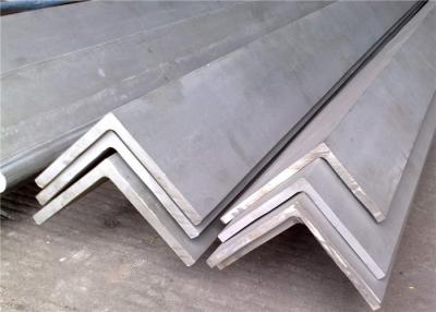 China Cold Drawn 316 / 316L Stainless Steel Angle Iron / Bar for sale
