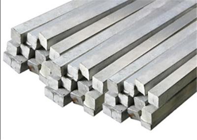 China Cold Drawn Stainless Steel Square Bar , AISI 310S Stainless Steel for sale