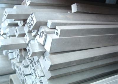 China 316L Stainless Steel Square Bar for sale