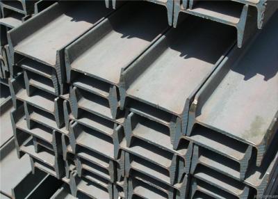 China 200 / 400 Series Stainless Steel I-Beams 10# - 63# For Bridge / Stent for sale