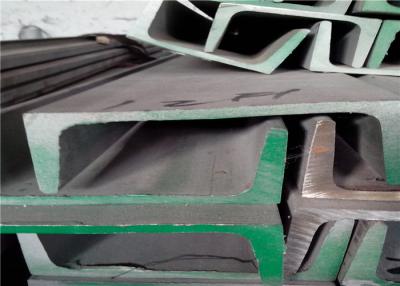 China Cold Rolled Stainless Steel U Channel Steel , AISI 304 , 304L , 309S for sale