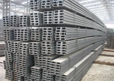 China Industrial Stainless Steel U Channel Steel , BSE N10279 , GOS T8240 , ASTM for sale