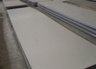 China 316L Stainless Steel Plate With High Strength DIN  GB Construction Field for sale