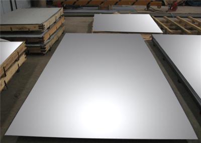 China ASTM , AISI 316L Stainless Steel Plate , Cold Rolled , Thickness 0.3mm - 3.0mm for sale