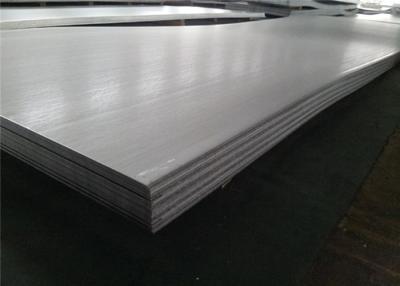 China Placas de aço inoxidável finas decorativas, folhas laminadas para as tubulações internas à venda