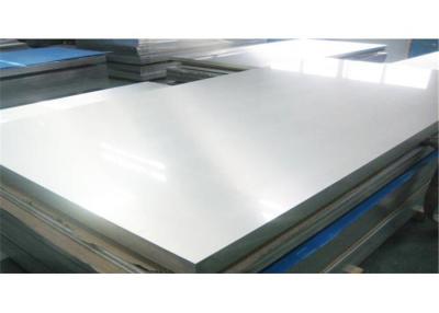China Flat ASTM 304 SS Plate , Austenitic Stainless Steel , Width 1000mm , 1219mm for sale