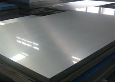 China Thin 304 Stainless Steel Plate SUS304Ni8.5 Easy To Stamping And Bend for sale