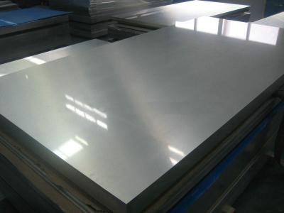 China 7mm/8mm 8K de lustro SS chapeiam o SUS 310S, SUS 309S para o aquecedor de água à venda
