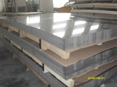 China 4x8 SS cobrem o SUS de aço inoxidável 321 430℃ das placas JIS - 900℃ para o campo de construção à venda