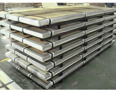 China Placas de aço inoxidável laminadas a alta temperatura ASTM, AISI 304, 304L, no. 1/no. 2 à venda
