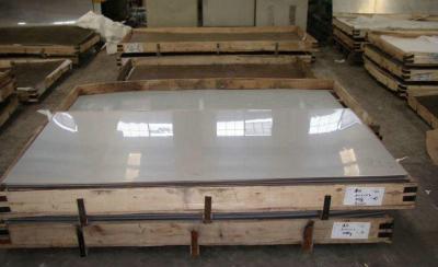 China 1mm / 2mm 316L Stainless Steel Plate For Fabricated Or Formed Applications for sale
