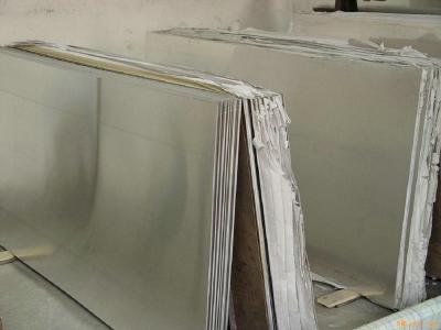 China AISI , JIS 304J1 Stainless Steel Plates / Sheets , Polishing 8k , Wire Drawing for sale