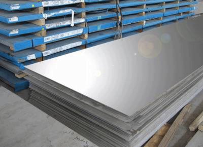 China JIS SUS 304 Austenitic Stainless Steel Plate With Nonmagnetic , Wire Drawing for sale