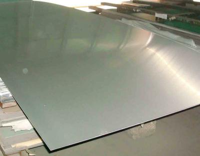 China 1000mm 304 Stainless Steel Flat 2B / BA With High Strength For Aerospace for sale