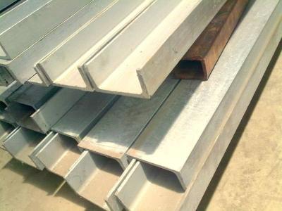 China 309S , 310S , 317L SS Stainless Steel U Channels ASTM , AISI For Industrial Structure for sale