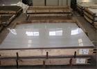 China 304 Polished Stainless Steel Sheets EN 1.43 , 0.1mm - 200mm Width 500mm - 3000mm For Industrial for sale