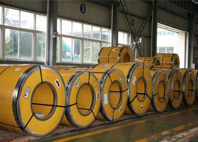 China 15mm - 16mm TH Hot Rolled Coil AISI 310S , Diamond Plate Steel Coil for sale