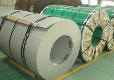 China JIS SUS 304 Austenitic Stainless Steel Plate With Nonmagnetic / Wire Drawing for sale