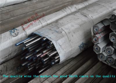 China SUS 317 317L Forged Polishing Stainless Steel Round Bars for Chemical Industry , Hot Rolled Angle Bar for sale