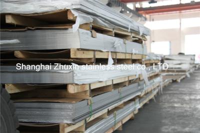 China BA Finish 321 347H 409 304 Stainless Steel Sheet for heat exchanger for sale