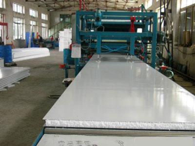China ASTM GB Cold Rolled / Hot Rolled 316 / 316L Stainless Steel Plate With 0.4mm - 100mm for sale