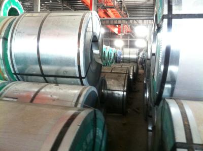 China Grade 316L / 1.4404 Stainless Steel Coil / Strips for sale