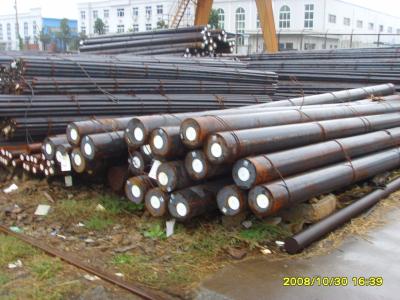 China DIN 1.2083/AISI 420/S136/GB 4Cr13 Stainless Steel Round Bar For Plastic Mould for sale