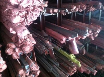 China Stainless Steel Flat Plate for heat exchanger Bar 310S , Hot Rolled / Cold Rolled Stainless Steel Flat Bar for sale