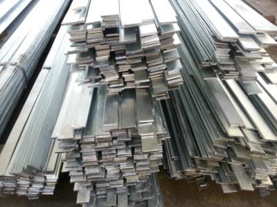 China 200 Series 201 202 Stainless Steel Square Bars / NO.1 finished 6 - 8m length for sale