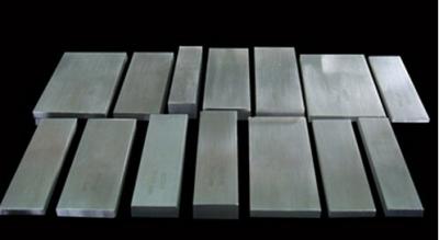 China 410 Hot Sale Stainless Steel Flat Bar for sale