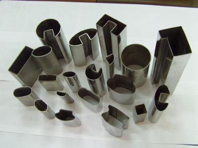 China Stainless Steel U Channel Tube for sale