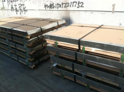 China 304 Mirror Stainless Steel Polishing Materials For Stainless Steel Fabrication,Thickness 0.5mm*1219*2438mm  With NO.4,BA for sale