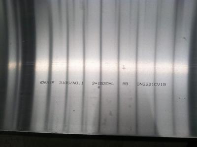 China 300 Series  stainless steel plate 310s stainless steel metal sheet , ss sheet 310S astm a240 0.5-3mm 2B finished for sale