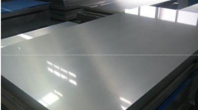 China Cold Drawn Stainless Steel 304 Plate / Thin Stainless Steel Sheet 316 for sale