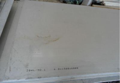 Cina Lamierino dell'acciaio inossidabile del bordo 409L di miglio e lamiera, piatto della superficie 409L ss di NO.1 NO.4 in vendita