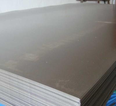 Cina Il piatto dell'acciaio inossidabile 304L di ASTM AISI 304 ha galvanizzato densamente lo strato 0.3mm degli ss in vendita