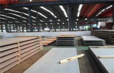 China cold rolled 304 stainless steel plate 2B,BA,NO.4 ,Mirror Finished for sale