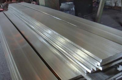 China 200,300,400 series of Stainless Steel Flat Bar for sale
