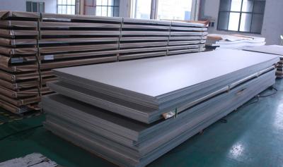 China Custom Cut Polished Stainless Steel Sheet For Countertop Cold Rolled for sale