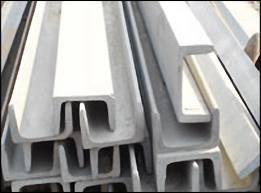 China Hot Forged Pickled Stainless Steel U Channel AISI 304 with Corrosion Resistance for sale