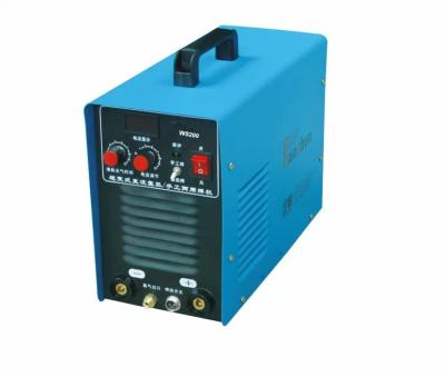 China mini inverter Electric ARC Welding Machine WS160 for stainless steel sheets for sale