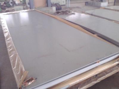 China Mirror Cold Rolled 316 304 409 Stainless Steel Sheet / SS Plate 2B BA 8K Finish for sale