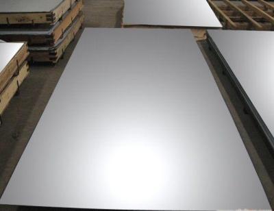 China 2B / BA / 8K Finish Cold Rolled 430 / 201 / 202 Stainless Steel Sheet / Sheets for sale