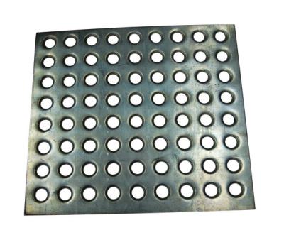 中国 装飾的な AISI302 304 316 はステンレス鋼の版 0.1mm-6.0mm の厚さを打ち抜きました 販売のため
