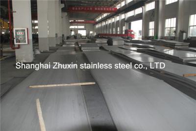China Thin Wall 0Cr23Ni13 310S Stainless Steel Plate , 6mm to 40mm thickness for sale