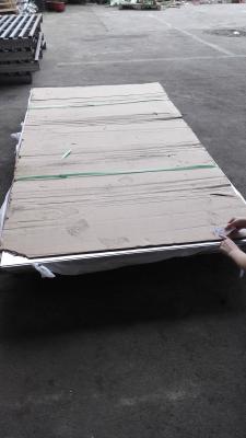 China Stainless Steel Panels ASTM A240 / A240M High Strength For Chemical for sale