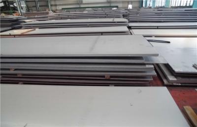 China Duplex stainless steel grades astm plate material s31803 for shipbuilding for sale