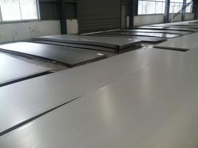 China Hot rolled / cold rolled alloy 2205 duplex stainless steel for sale