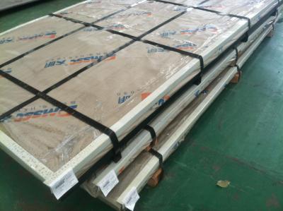 China DIN 1.4462 Duplex Steel Plate ASME S32205 for Building construction for sale