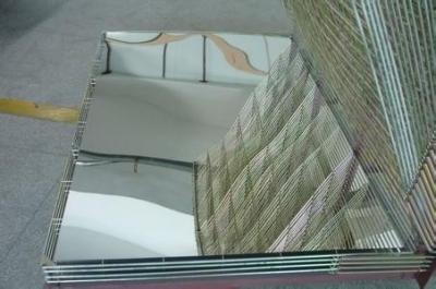 China 2B SUS 430 304 Stainless Steel Sheet / Plate Cold Rolled Steel Panel / Plates / Sheet 1000mm * 2000mm for sale